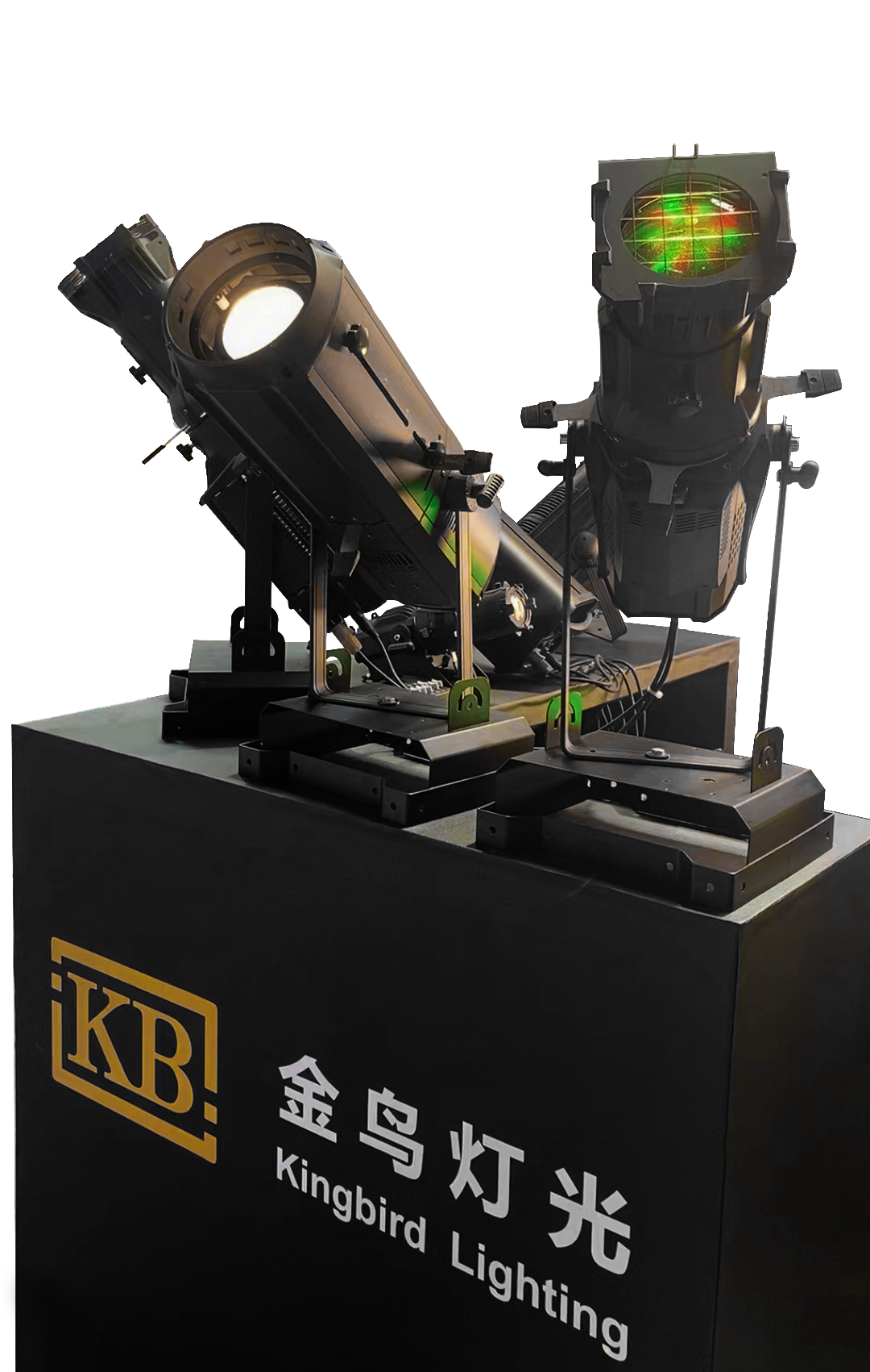 ¿Cómo el perfil Leko puede mejorar su evento? - KingBird Lighting.